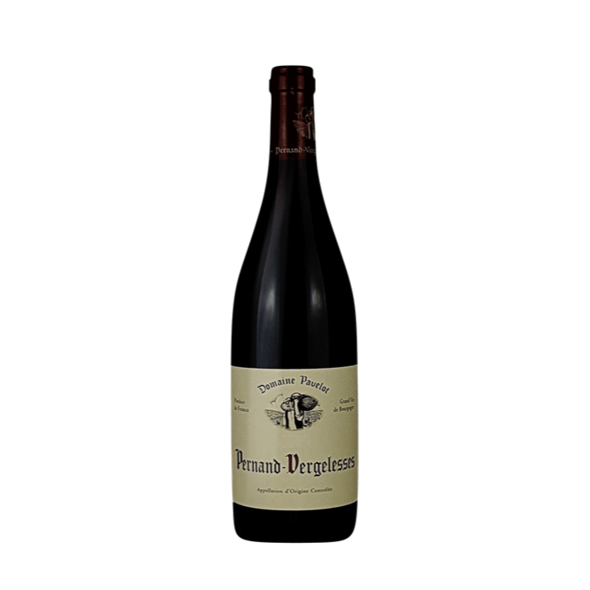 Pernand Vergelesses Rouge 2021 Domaine Pavelot Vinquotidien